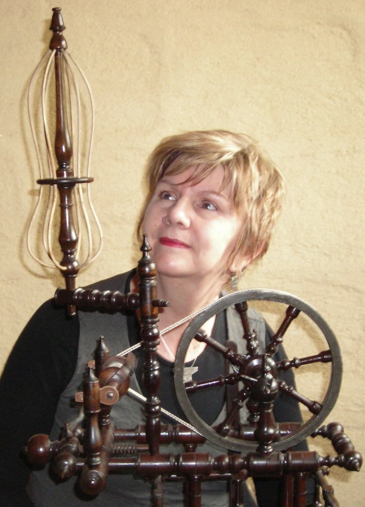 Elizabeth Harvey: Textile Artist – The Gallery Mt Macedon