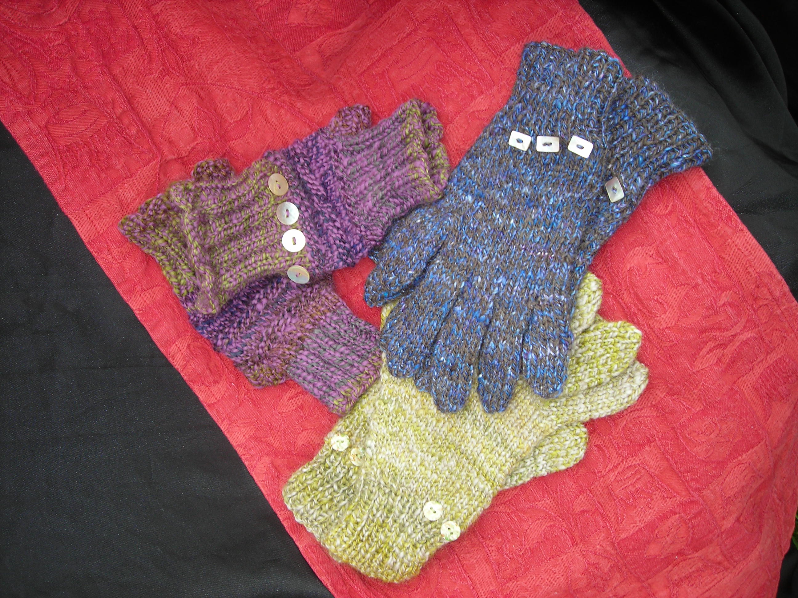 Elizabeth Harvey: Textile Artist – The Gallery Mt Macedon