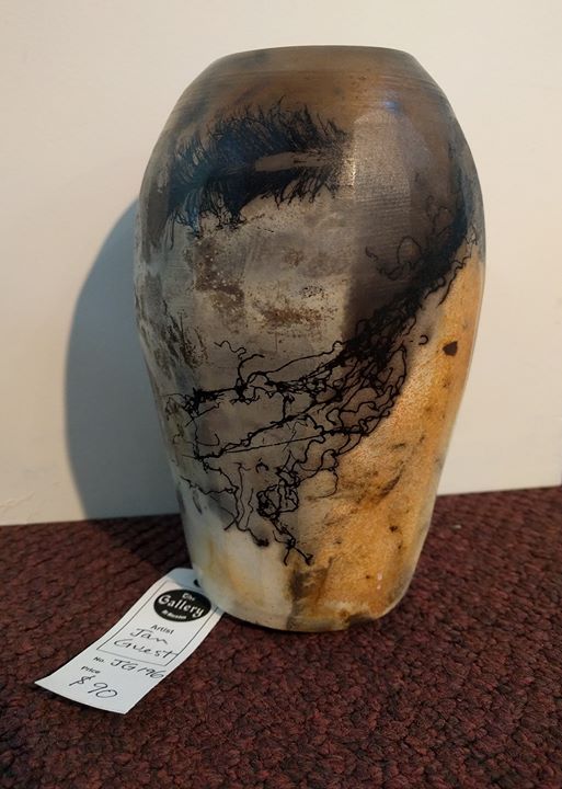 Jan Guest: Potter – The Gallery Mt Macedon